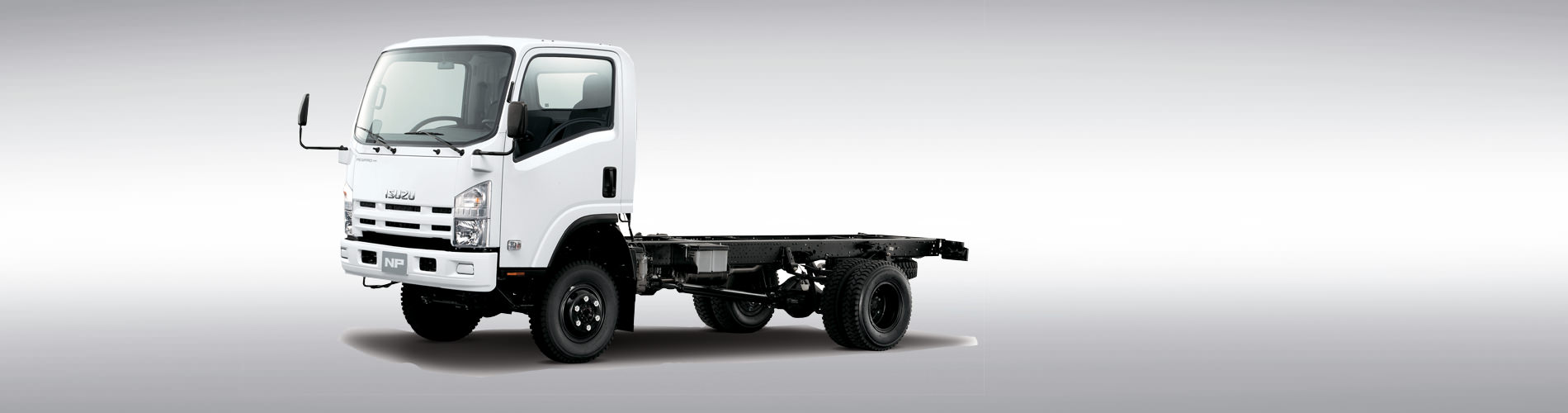 NPS 75 4X4 - Dealer Isuzu Jakarta