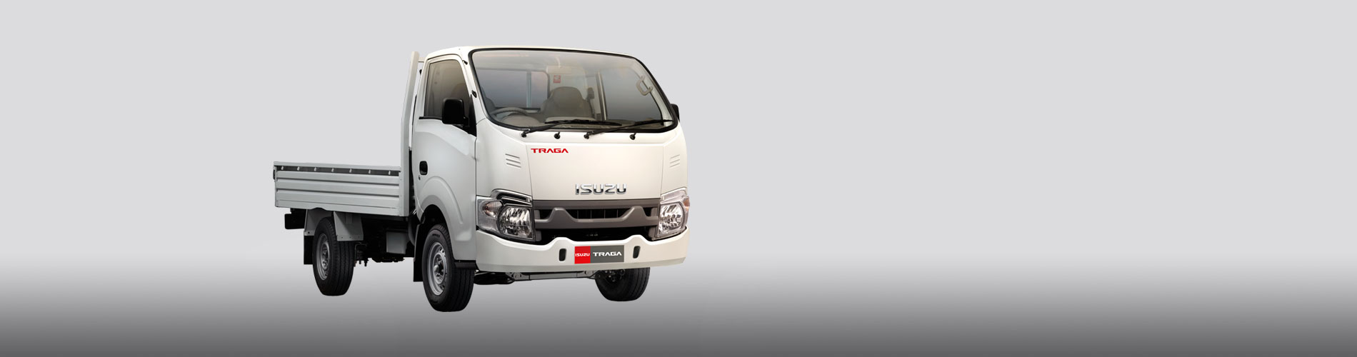 ISUZU TRAGA EURO 4 - Dealer Isuzu Jakarta