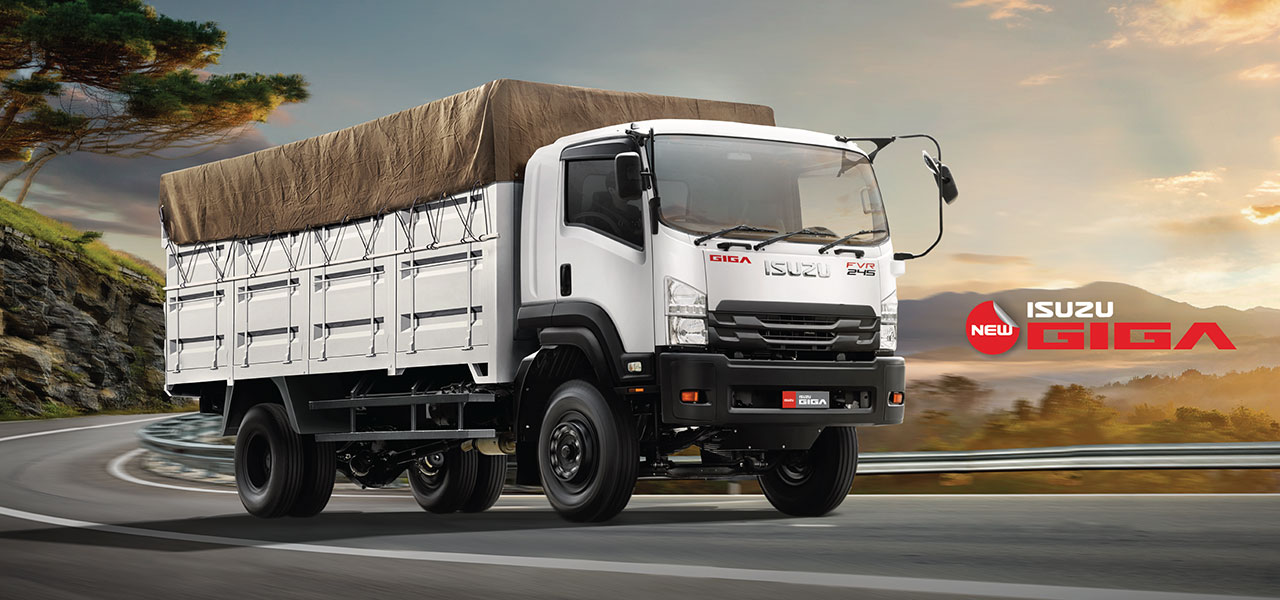 GIGA FVR - GIGA FVR Dealer Isuzu Jakarta Dealer Isuzu Jakarta
